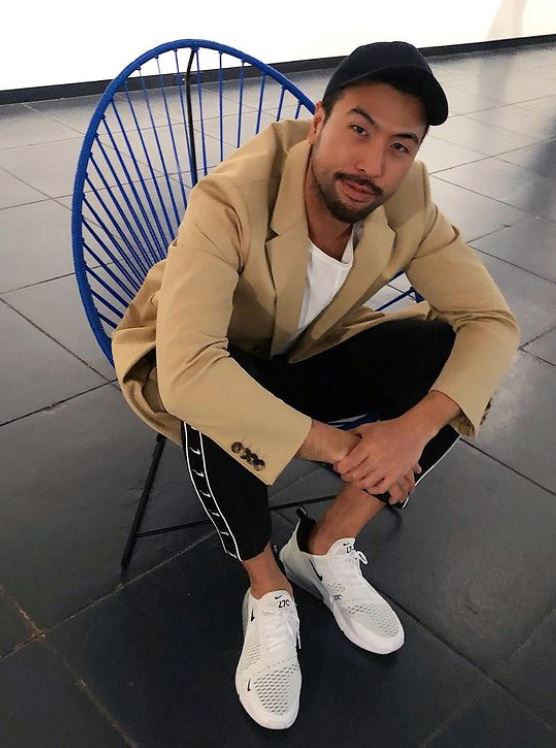 Richard Chang Wiki (Bling Empire) Age, Height, Wife, Girlfriend, Family ...