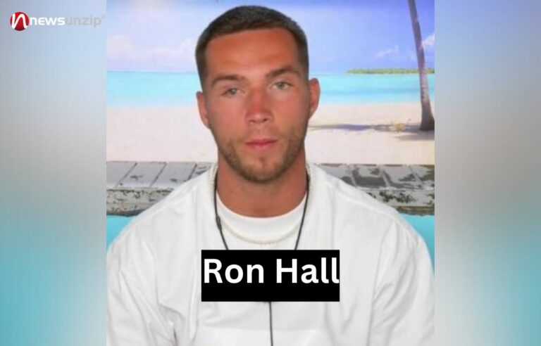 Ron Hall (Love Island) Wiki, Biography, Age, Height, Girlfriend ...