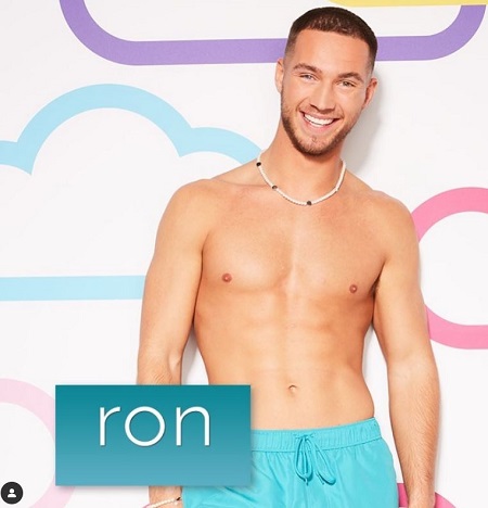 Ron Hall (Love Island) Wiki, Biography, Age, Height, Girlfriend ...