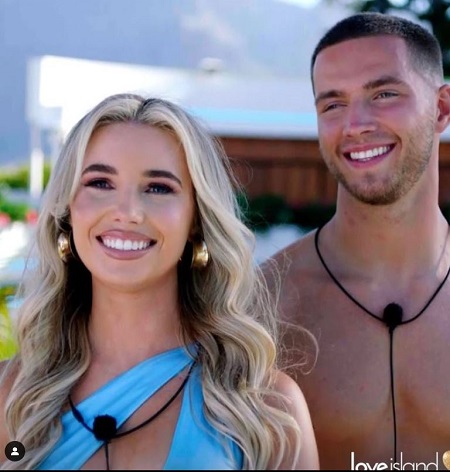Ron Hall (Love Island) Wiki, Biography, Age, Height, Girlfriend ...