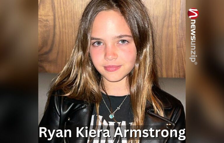Ryan Kiera Armstrong - Biography, Parents, Height, Age, Net Worth ...