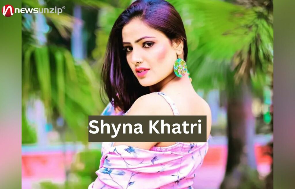 Who is Shyna Khatri? Wiki, Biography, Age, Husband, Height, Parents ...