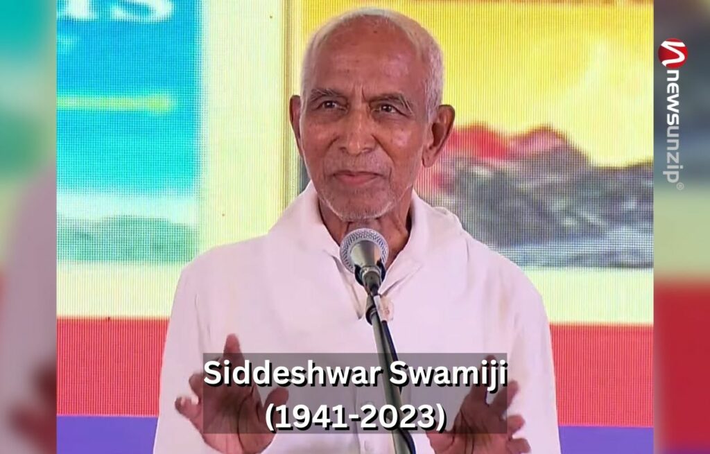 Siddeshwar Swamiji: Wiki, Age, Wife, Biography, Family, Caste ...