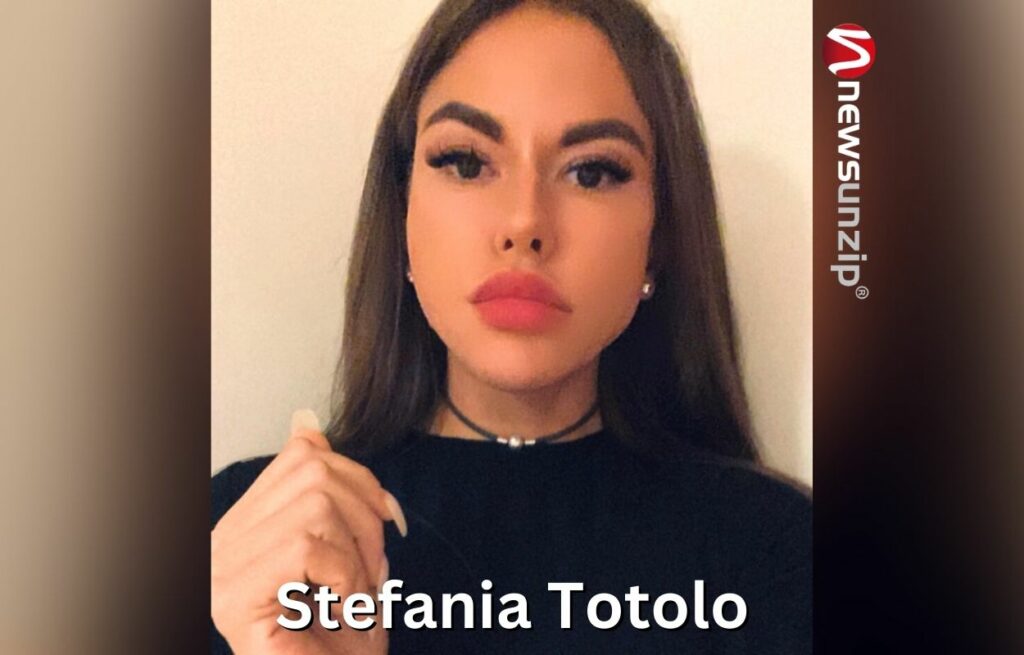 Stefania Totolo Wiki - Height, Weight, Biography, Partner, Family, Net ...