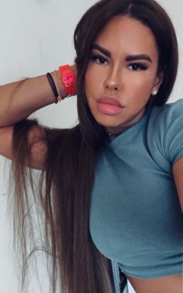 Stefania Totolo Wiki - Height, Weight, Biography, Partner, Family, Net ...
