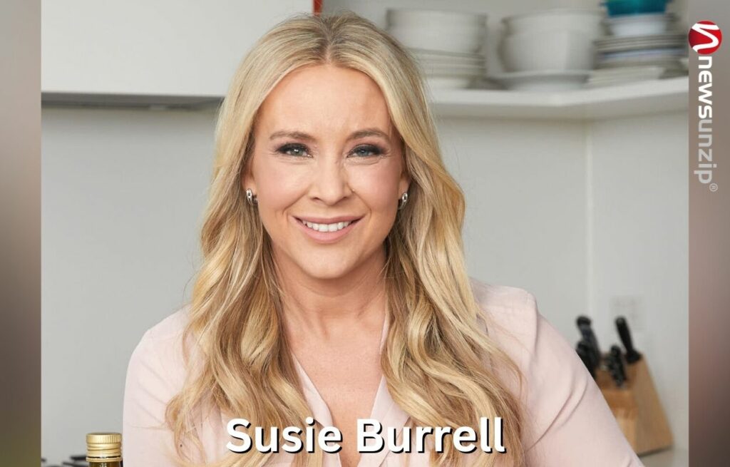 Susie Burrell: Wiki, Age, Husband, Net Worth, Family, Education, Diet ...