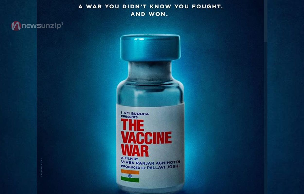 The Vaccine War Movie (2023): Cast | Trailer | OTT | Release Date