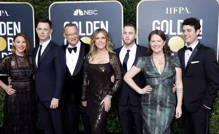 Truman Hanks Wiki - Age, Height, Wife, Parents, Siblings, Net worth ...