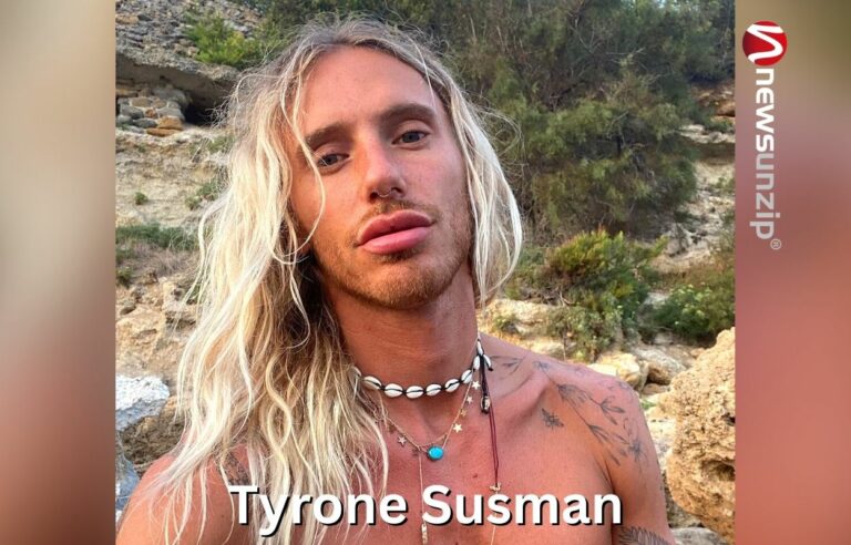 Tyrone Susman: Height, Wiki, Age, Net Worth, Family, Partner, Biography ...