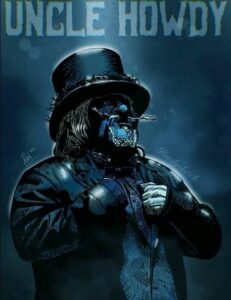 Uncle Howdy (WWE) Wiki, Biography, Height, Age, Wife, Parents ...