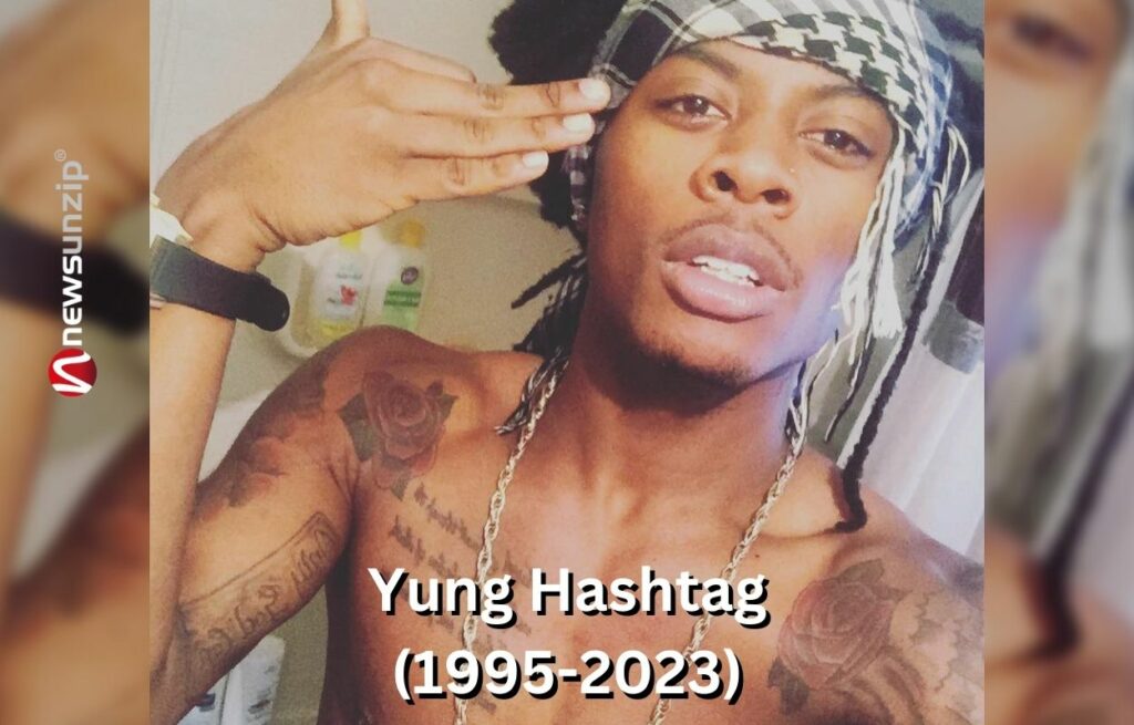 Who was Yung Hashtag? Wiki, Biography, Net Worth, Age, Girlfriend, Kids ...
