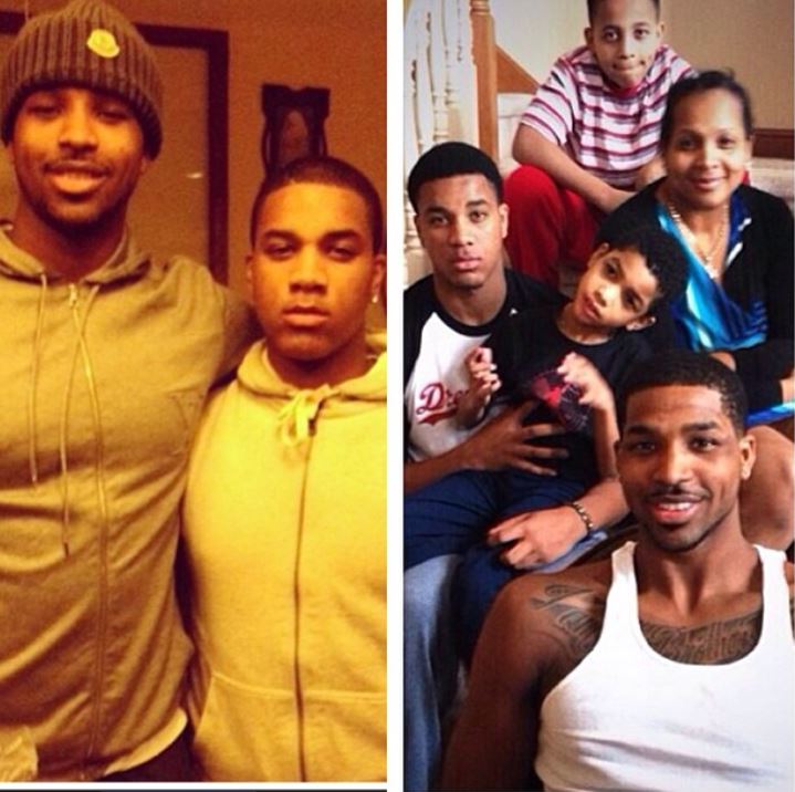 Andrea Thompson Wiki (Tristan Thompson's Mom) Age, Husband, Net Worth ...