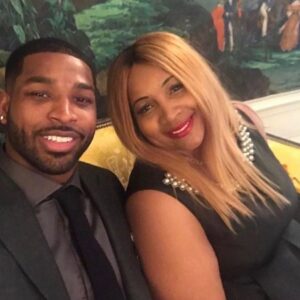 Andrea Thompson Wiki (Tristan Thompson's Mom) Age, Husband, Net Worth ...