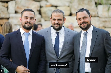 Wadih Wassouf Wiki (George Wassouf's Son) Wife, Family, Death, Age, Net ...