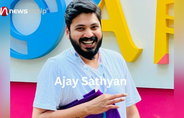 Who is Ajay Sathyan? Wiki, Biography, Age, Wife, Parents, Caste, Net ...