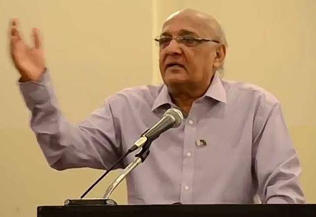Amjad Islam Amjad Wife, Children, Age, Biography, Family, Books, Death ...