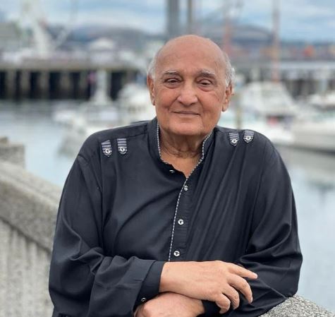 Amjad Islam Amjad Wife, Children, Age, Biography, Family, Books, Death ...