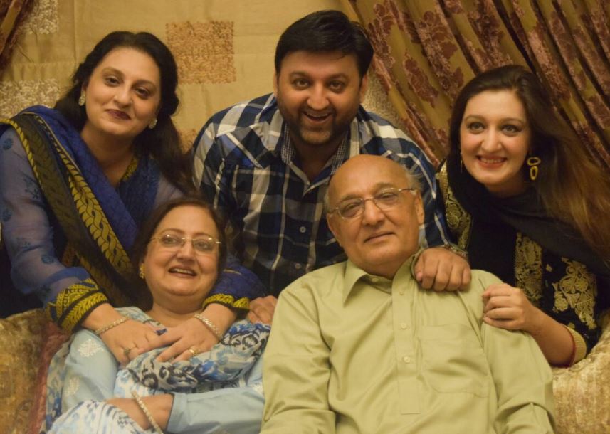 Amjad Islam Amjad Wife, Children, Age, Biography, Family, Books, Death ...