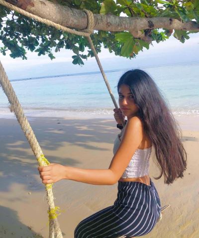 Naomika Saran Wiki: Biography, Parents, Siblings, College, Height, Age ...