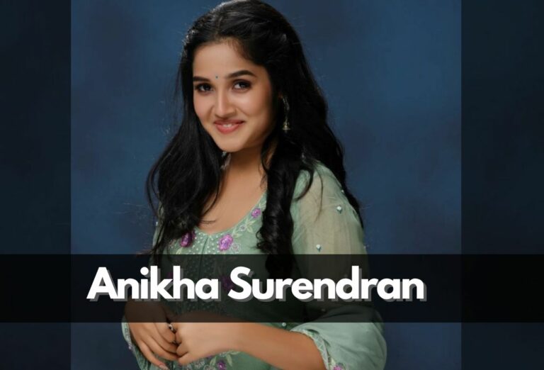Anikha Surendran Biography, Height, Birthday, Parents, Boyfriend, Caste ...