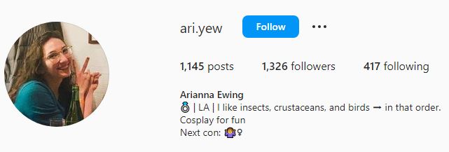 Who is Arianna Ewing? Wiki, Biography, Net Worth, Family & Facts About ...