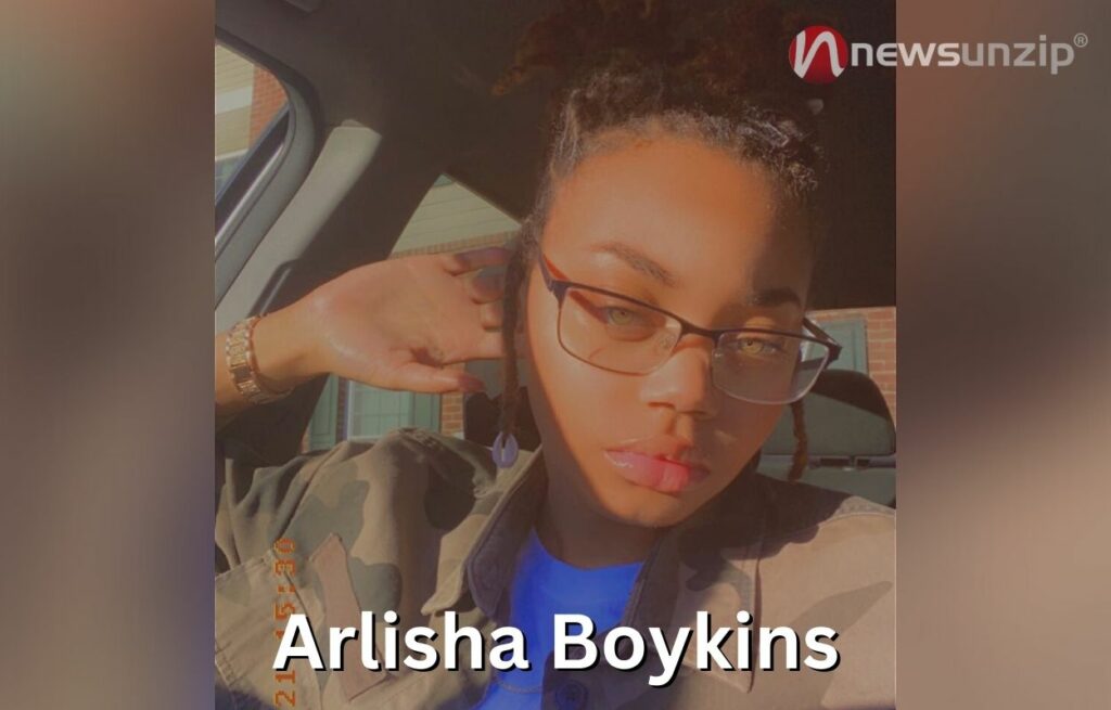 Who is Arlisha Boykins? Wiki, Age, Height, Parents, Net Worth ...