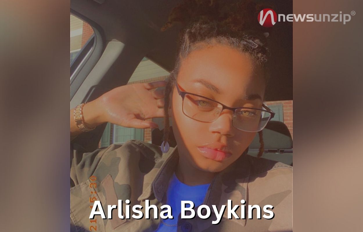 Who is Arlisha Boykins? Wiki, Age, Height, Parents, Net Worth ...