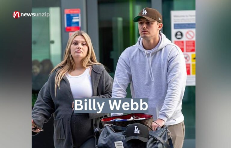 Billy Webb Wiki (Shaughna Phillips' Boyfriend), Age, Parents, Ethnicity ...