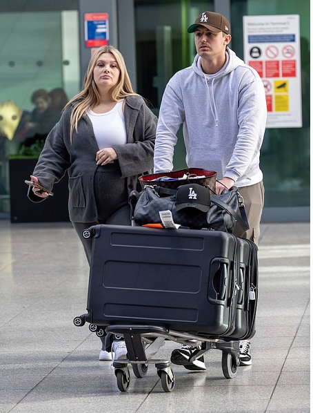 Billy Webb Wiki (Shaughna Phillips' Boyfriend), Age, Parents, Ethnicity ...