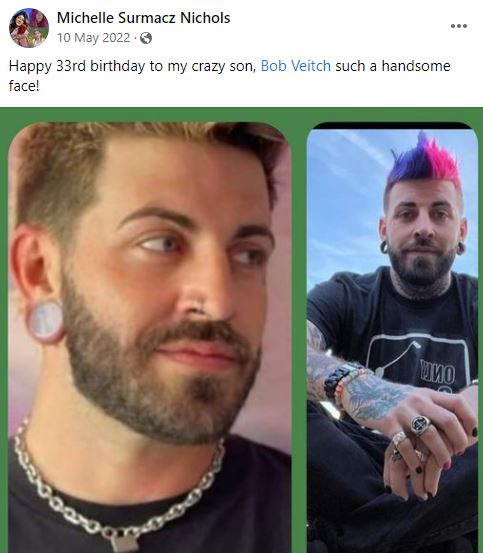Who is Bobby Vivid? Wiki, Age, Wife, Daughter, Net Worth, Family ...