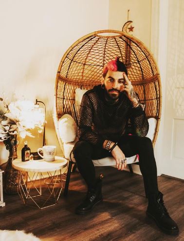 Who is Bobby Vivid? Wiki, Age, Wife, Daughter, Net Worth, Family ...