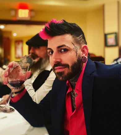 Who is Bobby Vivid? Wiki, Age, Wife, Daughter, Net Worth, Family ...
