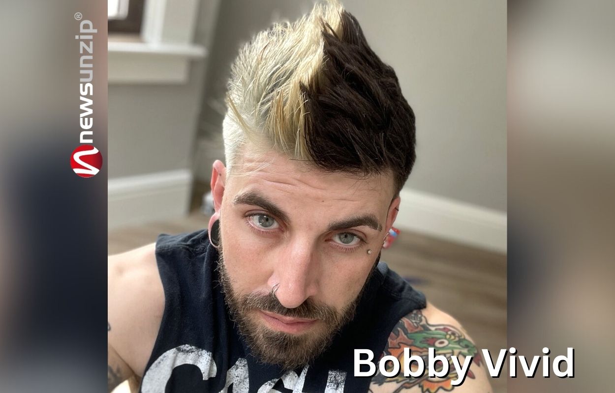 Who is Bobby Vivid? Wiki, Age, Wife, Daughter, Net Worth, Family ...