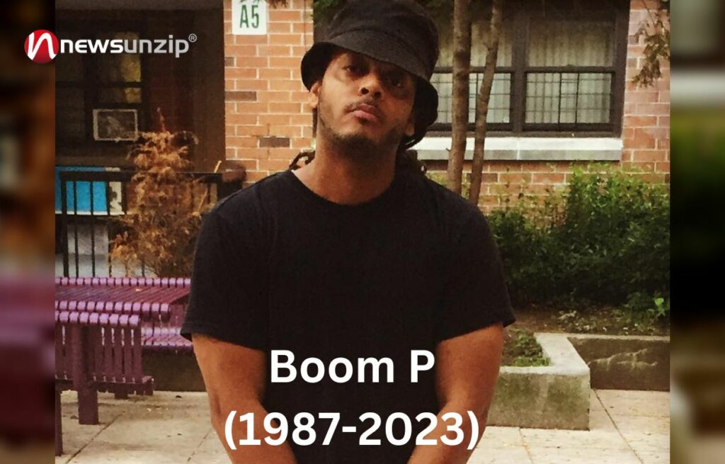 Boom P (Rapper) Wiki, Biography, Net Worth, Age, Wife, Family, Death ...