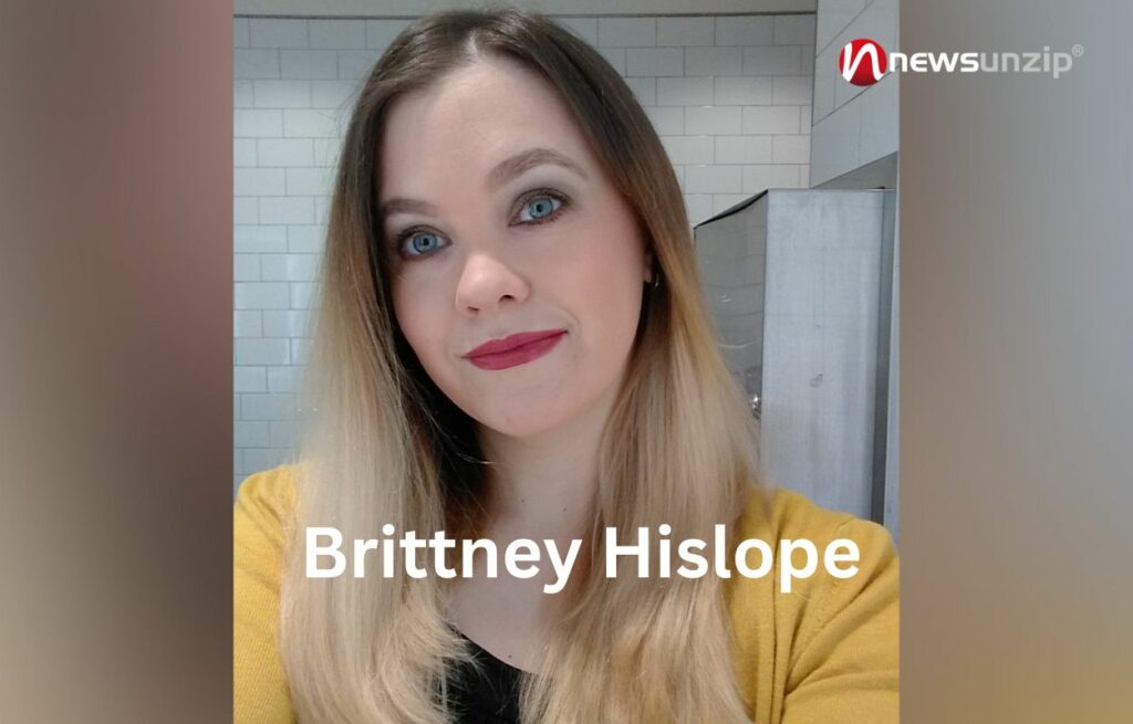 Who is Brittney Hislope? Wiki, Age, Husband, Children, Family ...