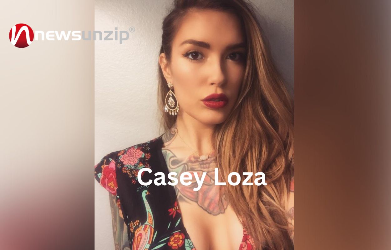 Who is Casey Loza? Wiki, Biography, Net Worth, Husband, Kids, Family ...