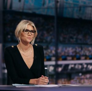 Charissa Thompson: BIO, Husband, Age, Net Worth, Parents, Education ...