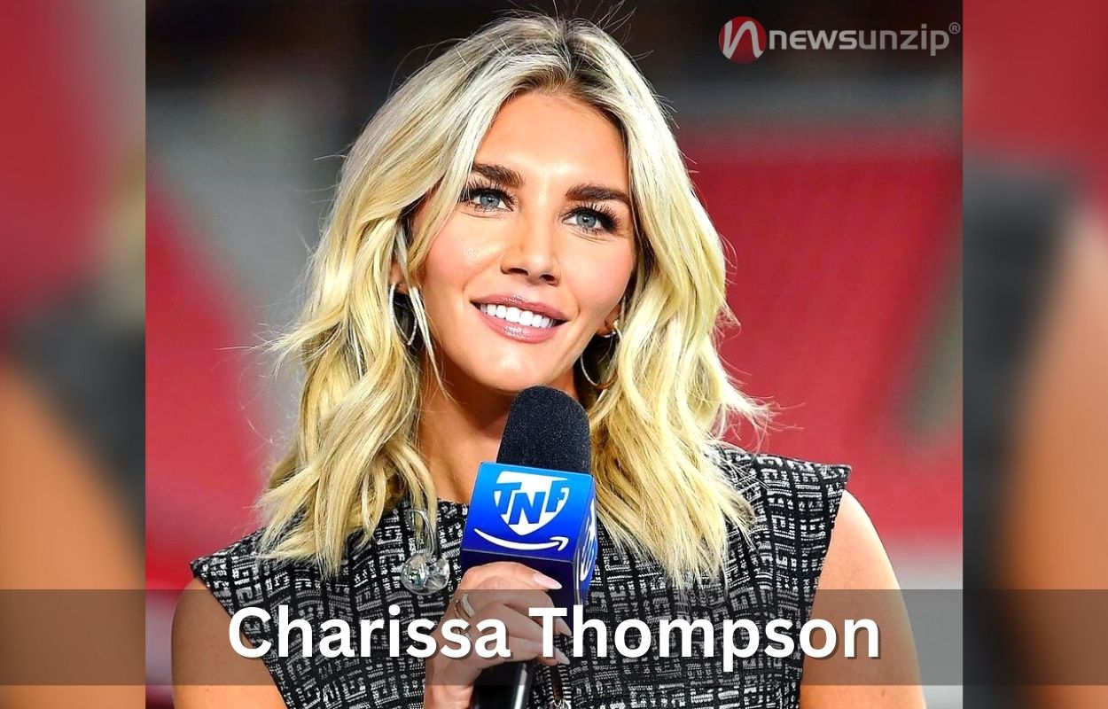 Charissa Thompson: BIO, Husband, Age, Net Worth, Parents, Education ...