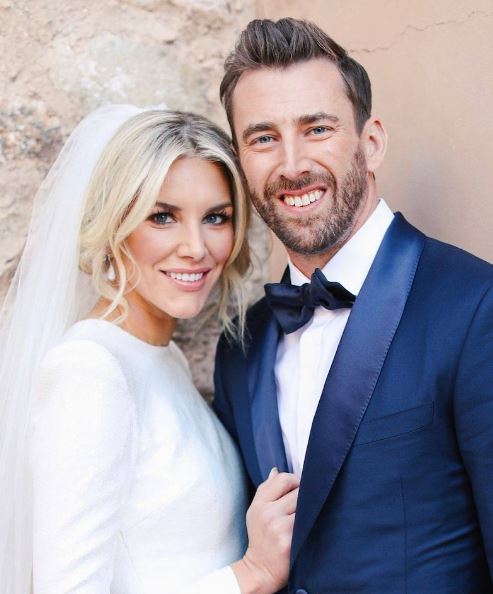 Charissa Thompson: BIO, Husband, Age, Net Worth, Parents, Education ...