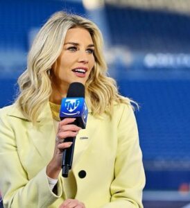Charissa Thompson: BIO, Husband, Age, Net Worth, Parents, Education ...