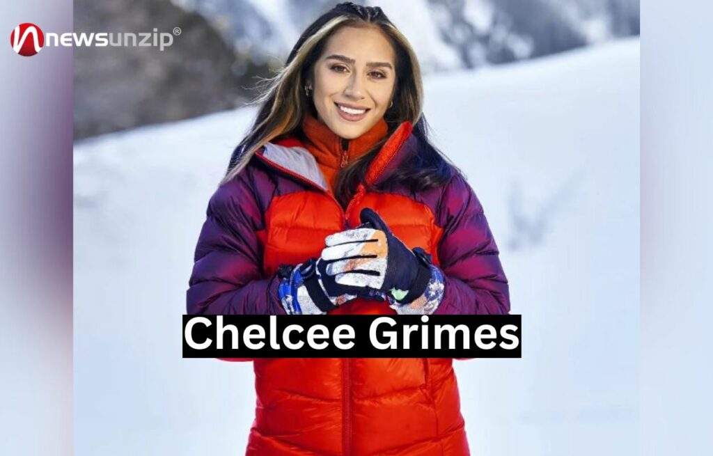 Chelcee Grimes Biography, Age, Height, Net Worth, Partner, Parents ...