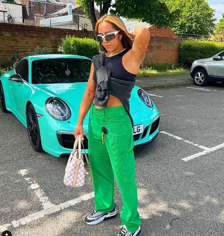 Chelcee Grimes Biography, Age, Height, Net Worth, Partner, Parents ...