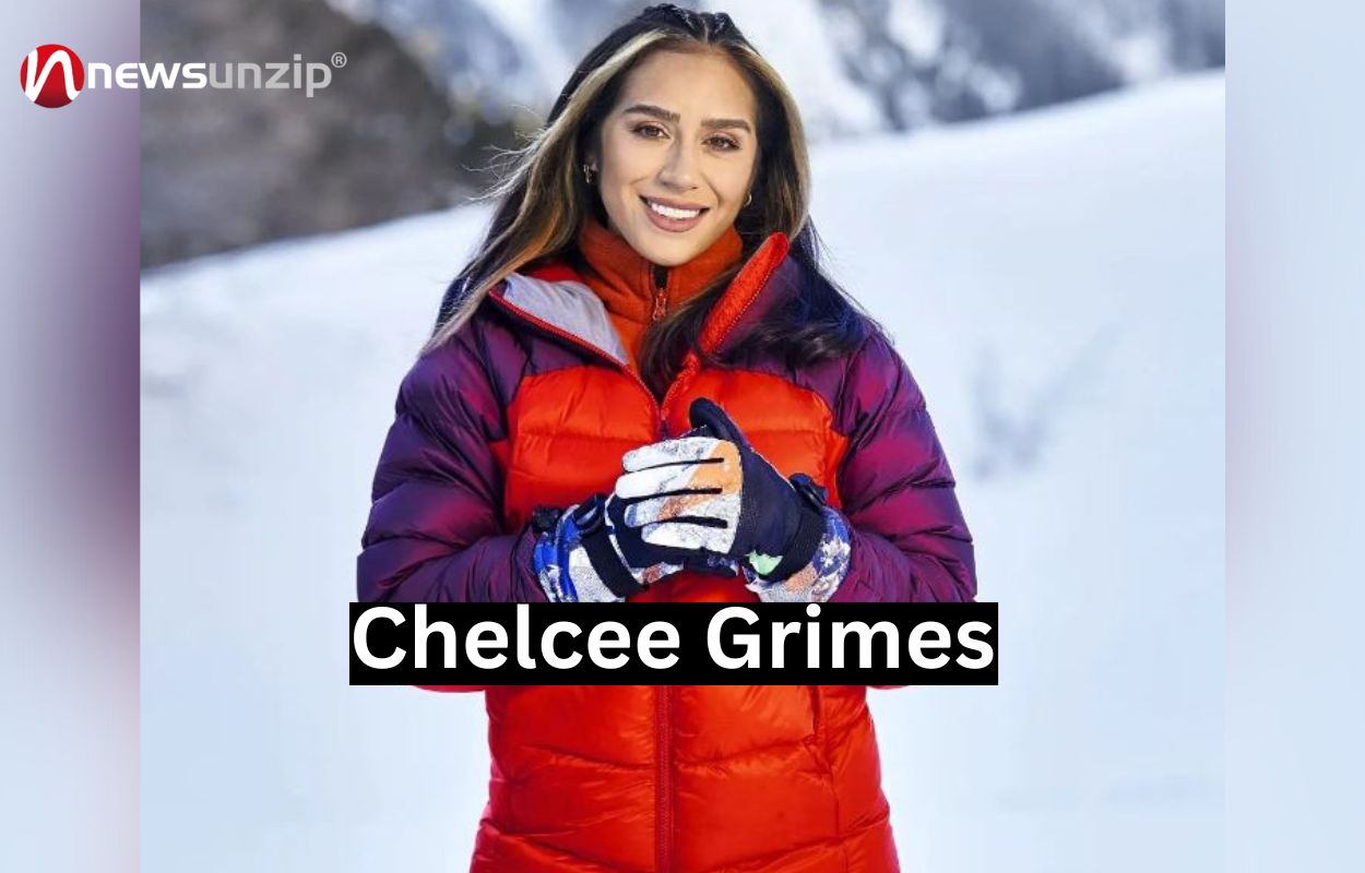 Chelcee Grimes Biography, Age, Height, Net Worth, Partner, Parents ...