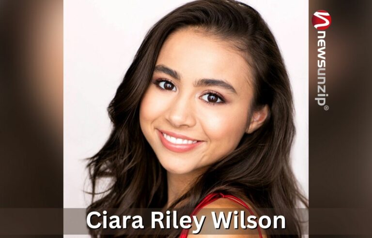 Who is Ciara Riley Wilson? Wiki, Height, Age, Parents, Ethnicity ...