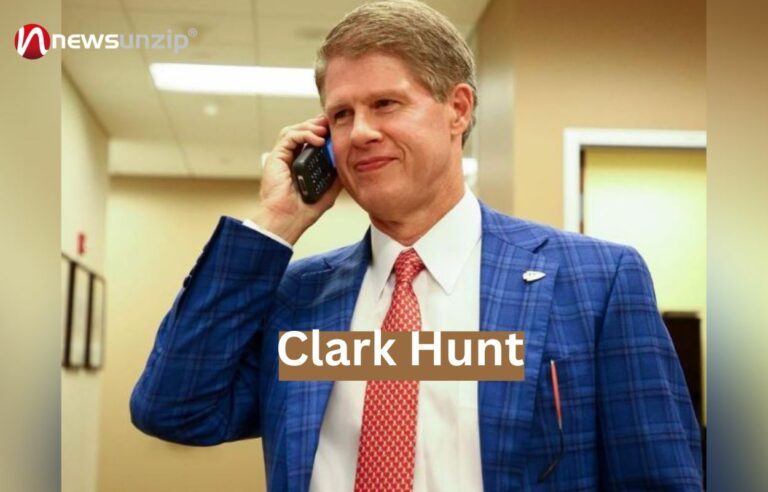 Clark Hunt Net Worth, Age, Biography, Wife, Children, Family, Career & More