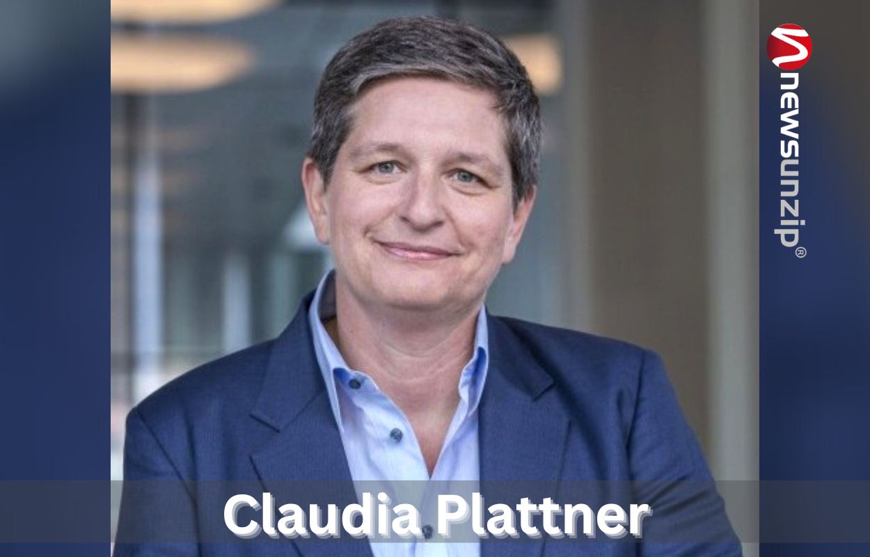 Who is Claudia Plattner? Wiki, Biography, Net Worth, Husband, Family ...