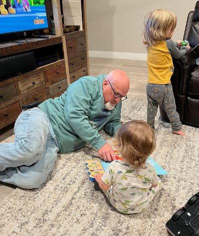 David Woolley Wiki: Biography, Age, Net Worth, Wife, Kids, Family ...