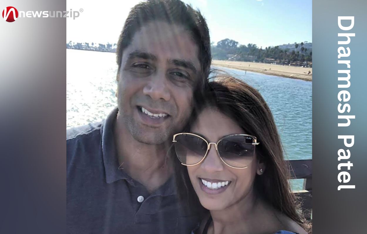 Who is Dharmesh Patel? Wiki, Age, Wife, Children, Family, Charges ...