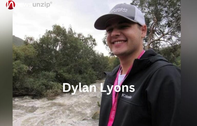 Who was Dylan Lyons? Wiki, Biography, Wife, Family & Facts About Reporter