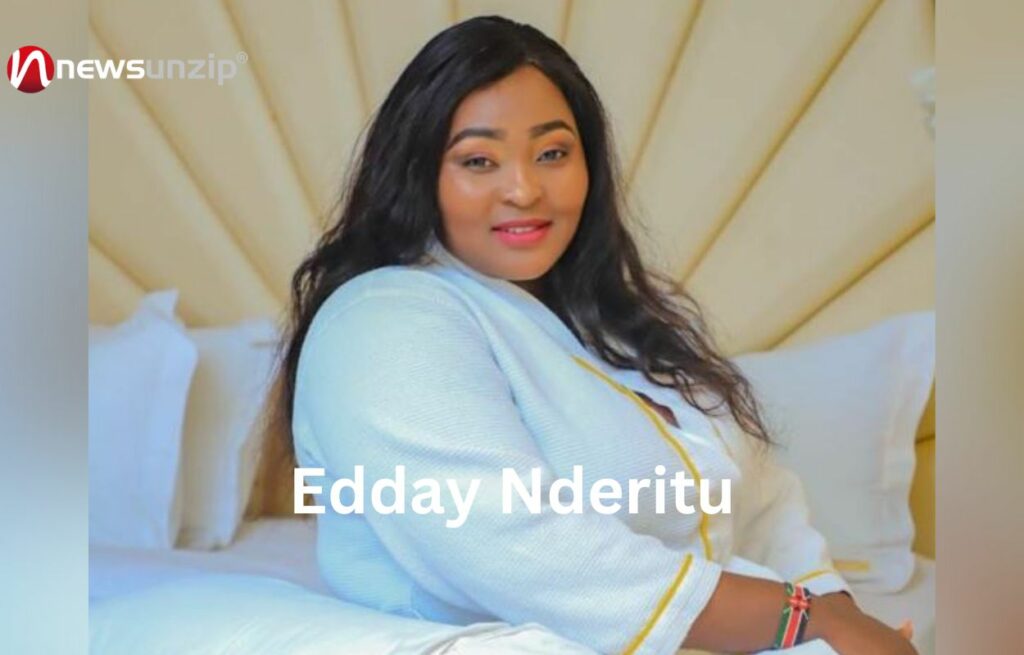 Edday Nderitu Wiki (Samidoh's Wife) Age, Biography, Kids, Parents, Net ...